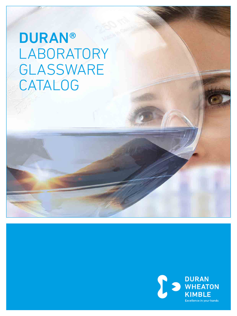 DWK Duran Overview | PDF | Glasses | Materials