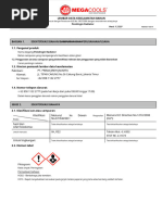 MSDS-LPG-Pertamina en Id | PDF