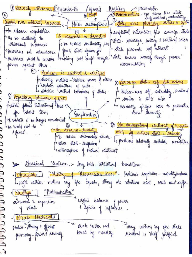 Short Notes Ir | PDF