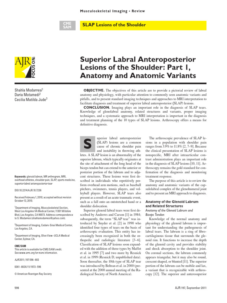superior-labral-anteroposterior-lesions-of-the-shoulder-part-1-anatomy ...