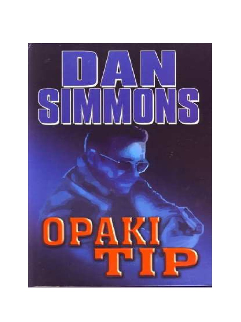 Dan Simmons-Opaki Tip | PDF