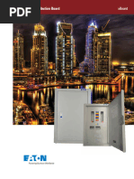 Eaton xBoard Distribution Board Overview | PDF | Electrical Engineering ...