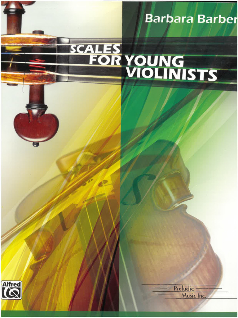 SCALES-YOUNG-VL.B.BARBER | PDF