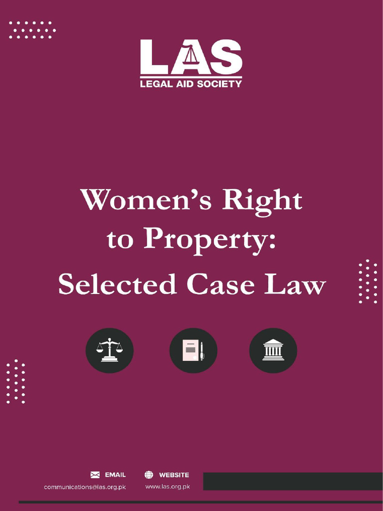 Case Law Book | PDF | Lawsuit | Marriage