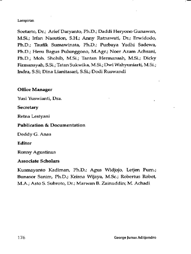 Membongkar gurita Cikeas - di balik skandal Bank Century -- -- ( WeLib.org ) (dragged) 8 | PDF