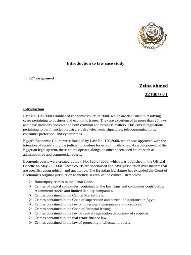 12th Assignment Law | PDF | Jurisdiction | Bankruptcy