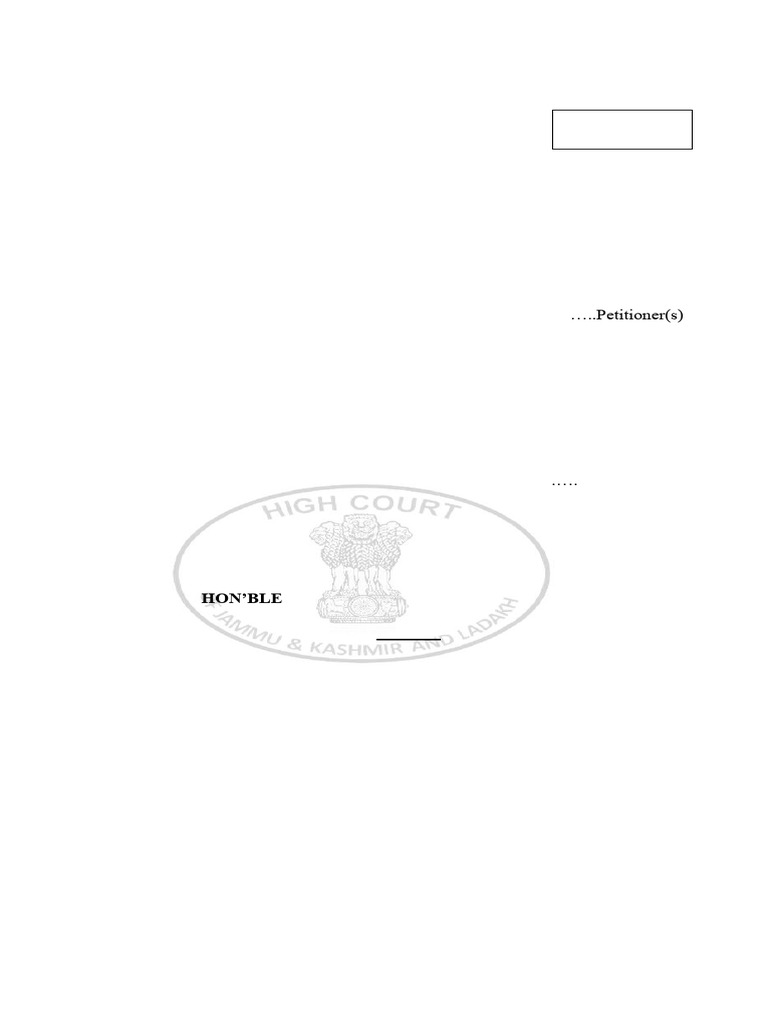 Bail Application 301/2022: NDPS Case | PDF | Bail | Justice
