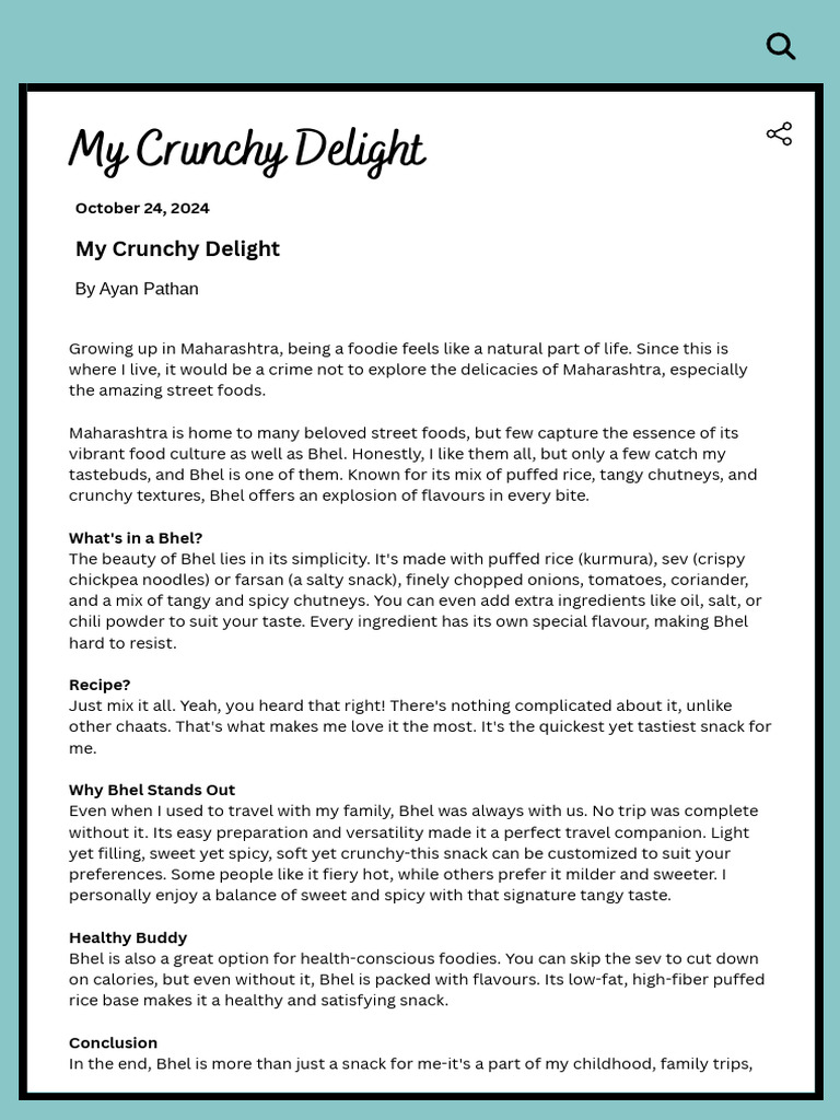 Gromming CA - 4 | PDF | Foods | Cuisine