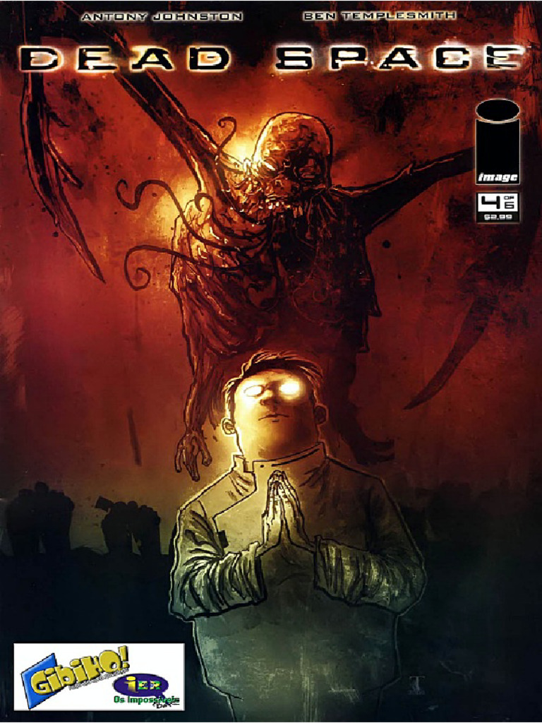 Dead Space #04 | PDF