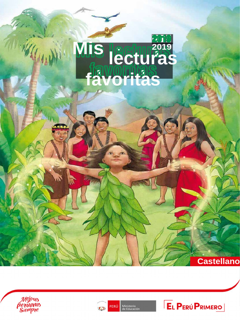 Mis Lecturas 2019 | PDF | Perros | Pingüino