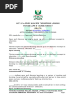 CIT104 Computer Science Summary Guide | PDF | Programming | Computer ...