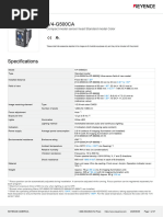 IM-7030T - Measurement Head - IM-7000 Series - KEYENCE America | PDF ...
