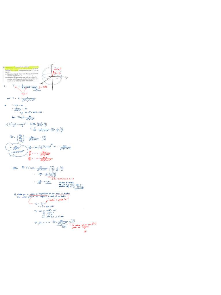 Corrige Ex25 Ex27 | PDF