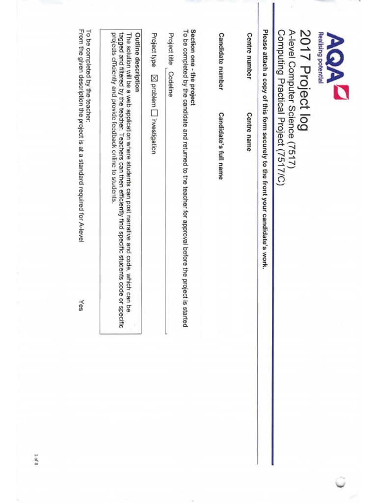 CodeLine Marks Only | PDF