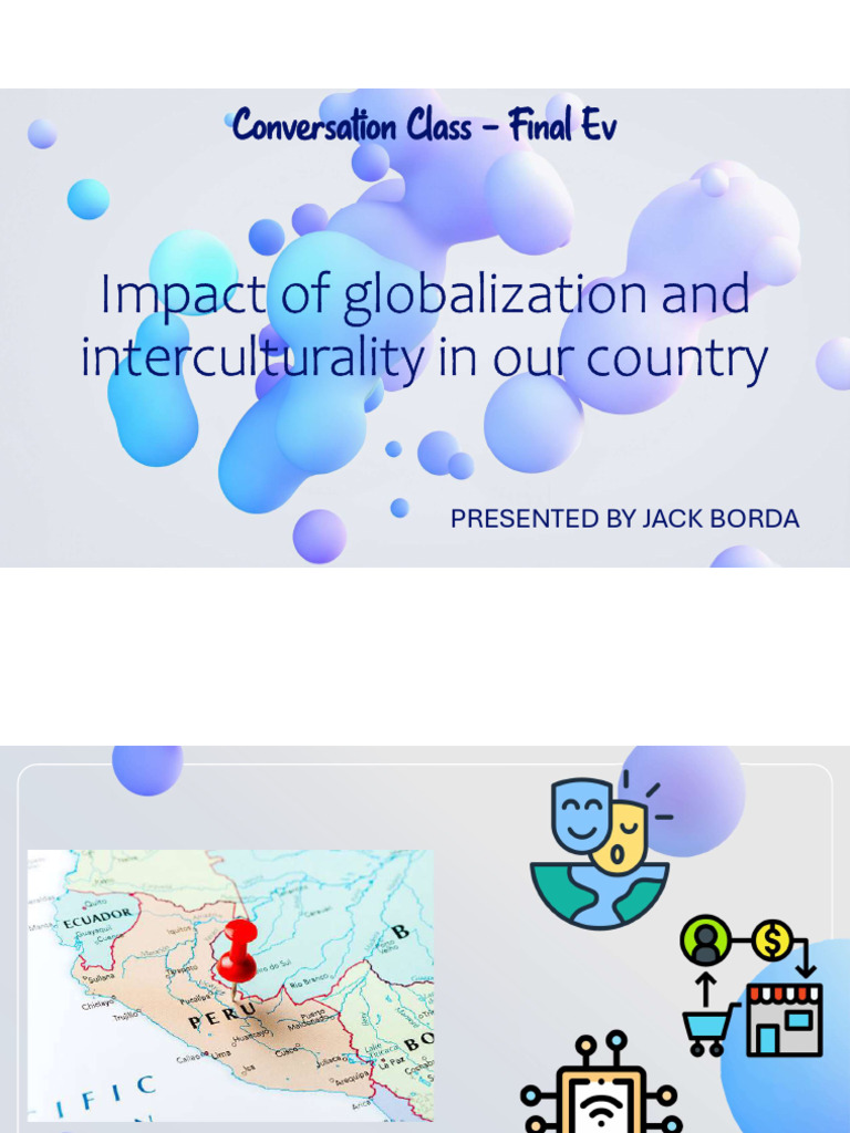 Final Ev - Conversation Class | PDF