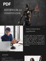 Tipos de Constitución: Rígida y Flexible | PDF | Constitución | Legislatura