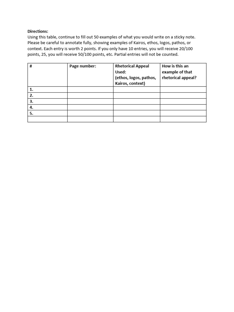 Annotated-Sticky Note Alternate.docx | PDF