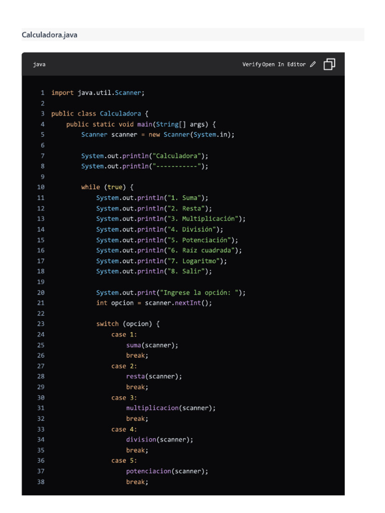 Bibliotecas Java | PDF