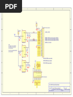OV5640 Camera Board Schematic | PDF