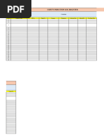 Waste Disposal Log Sheet | PDF