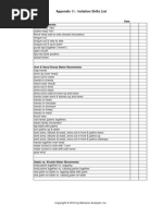 VB-MAPP Level 1 Goals and Examples | PDF | Sound | Linguistics