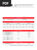 15CDV6 Air 9160c-Datasheet | PDF | Rolling (Metalworking) | Pipe (Fluid ...