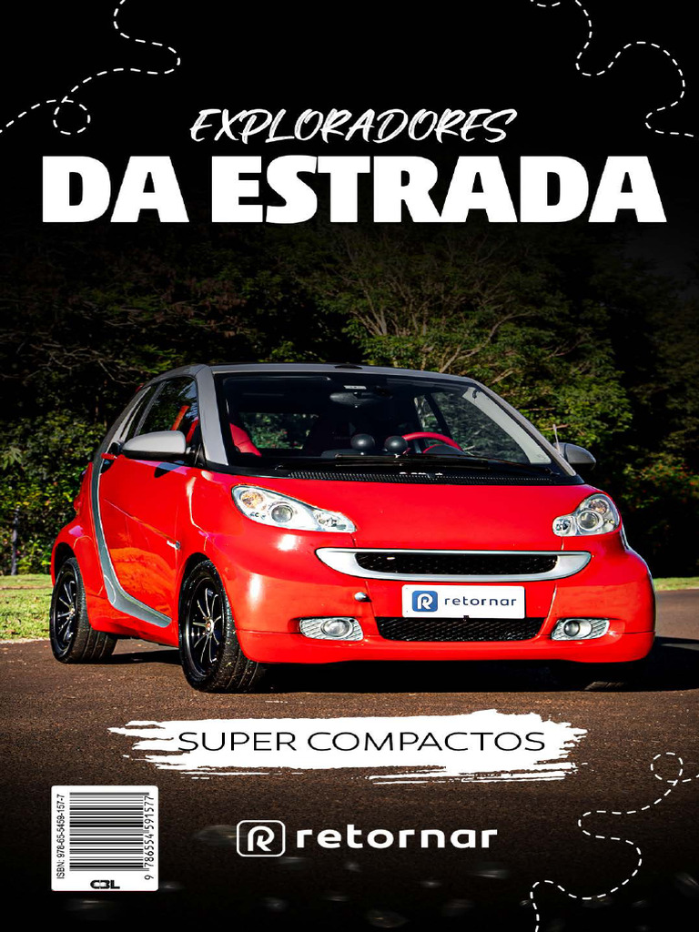 Ebook Exploradores Da Estrada Super Compactos | PDF | Carro | Veículo ...