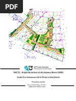 Travaux de VRD : Guide Complet | PDF | Assainissement