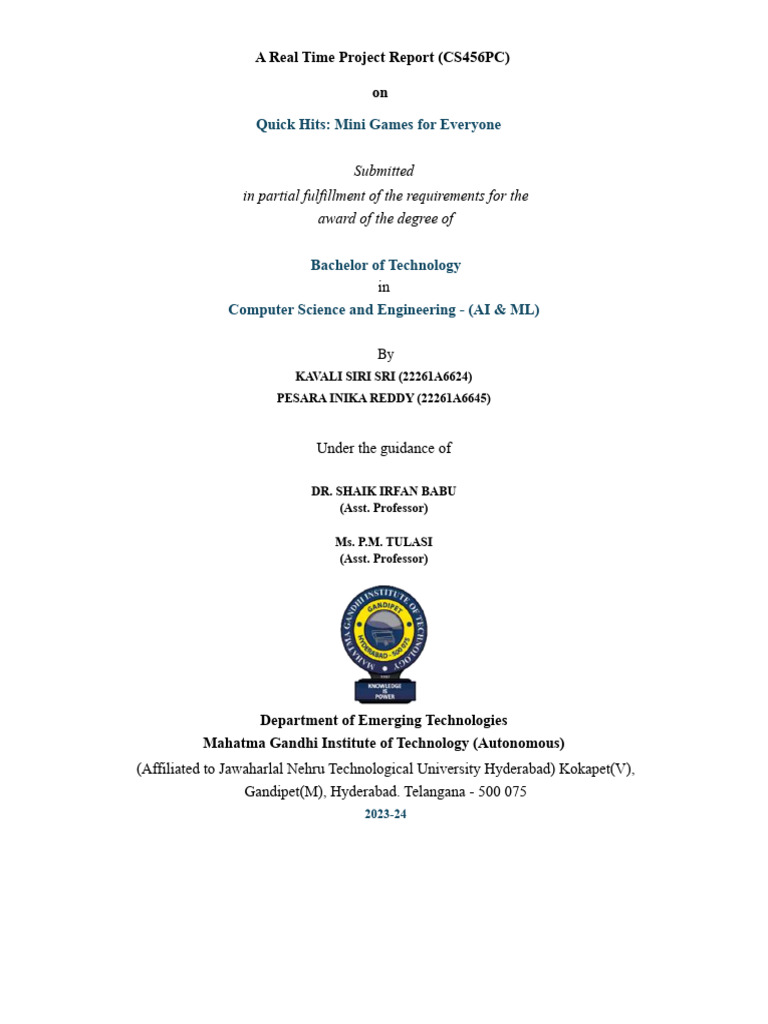 RTP Documentation - Kavali Siri Sri & Pesara Inika - 250425 - 115132 | PDF | World Wide Web ...