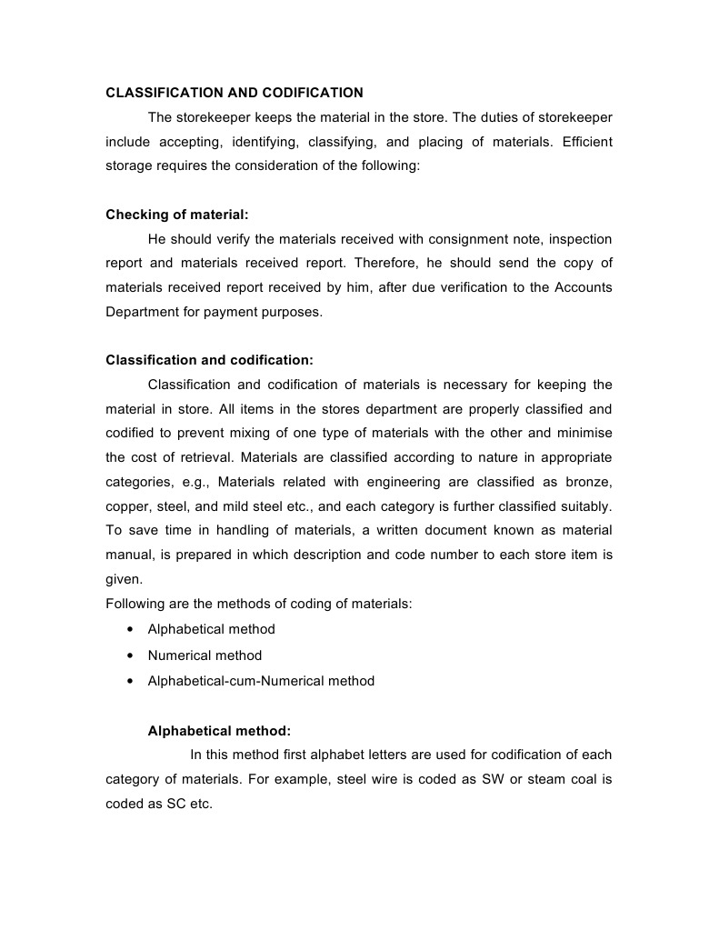 Coding and Classification | PDF | Statistical Classification ...