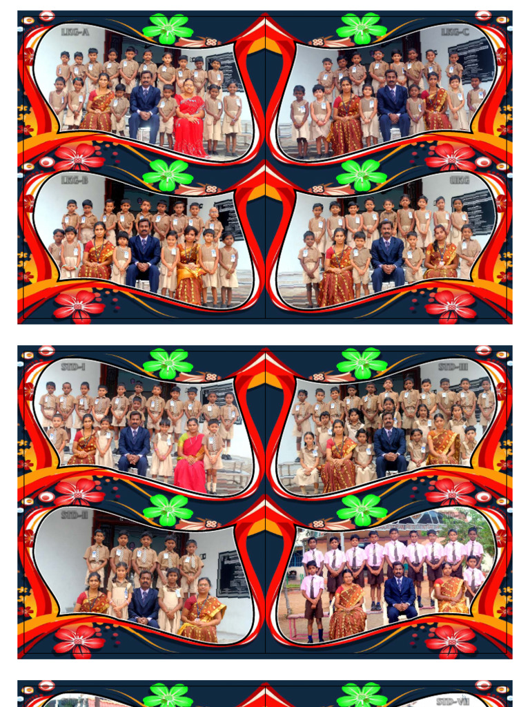Class Photos | PDF