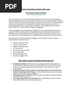 Updated PANDA Strategies Infographic | PDF | Psychological Concepts ...