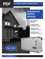 Generator Clearances | PDF