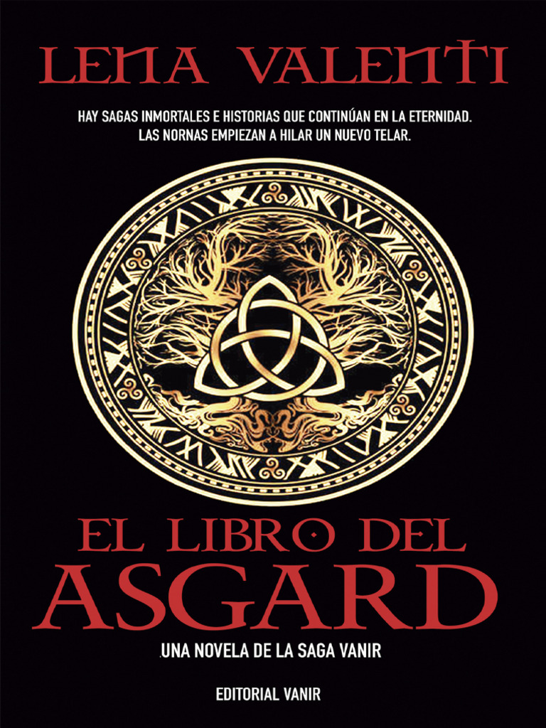 Libro Del Asgard | PDF | Odin | Loki