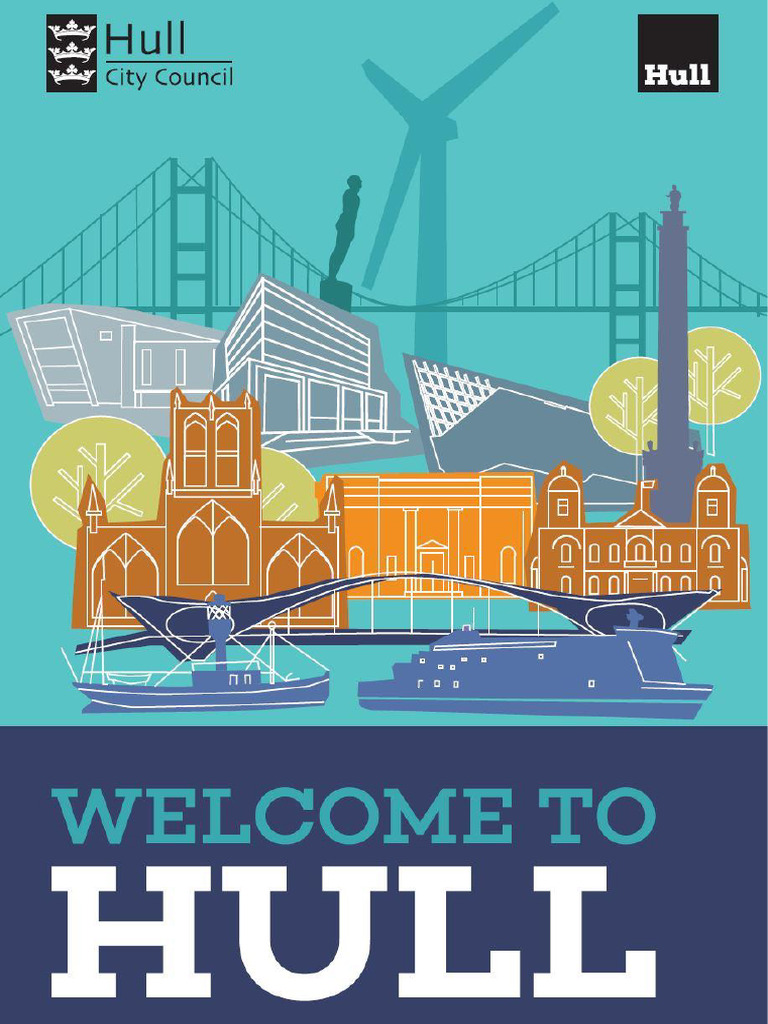 Welcome To Hull Information Pack | PDF | Identity Document | Child Care
