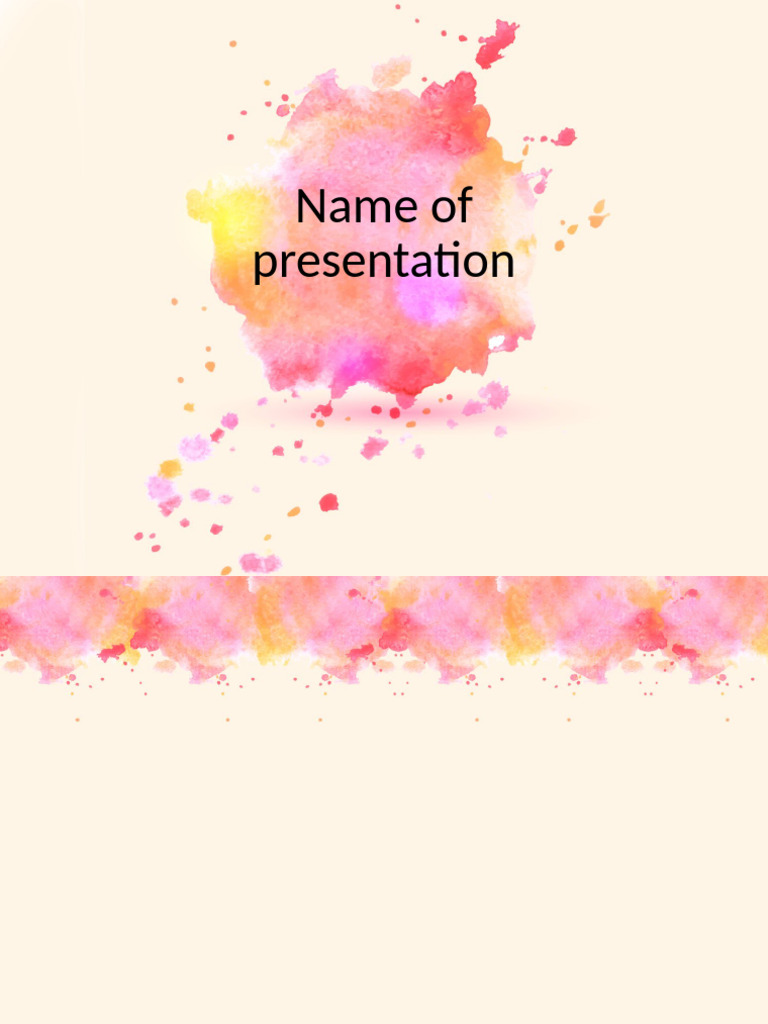 Name of Presentation | PDF