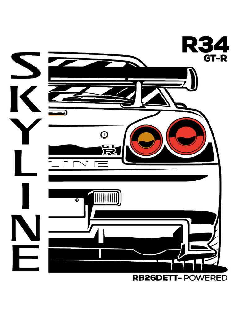 R34 GT-R | PDF