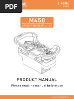 BSP D8 Manual | PDF
