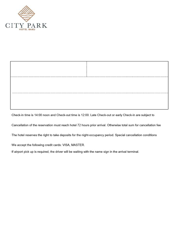 Confirmation | PDF