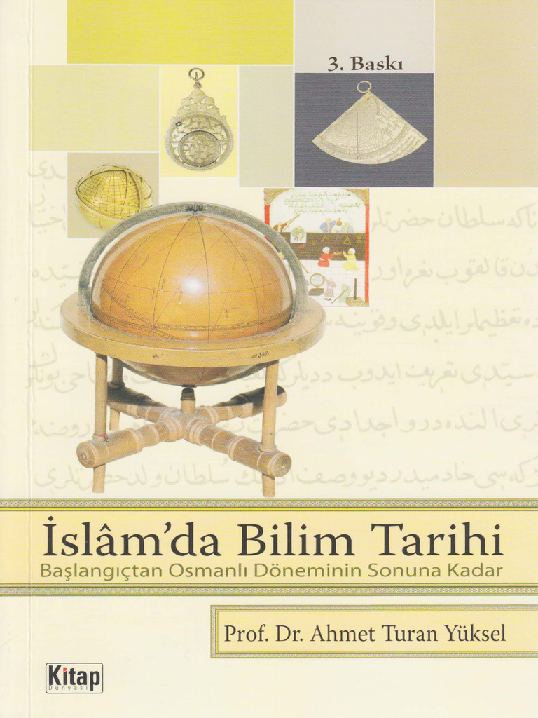 Ahmet Turan Yuksel Islamda Bilim Tarihi | PDF