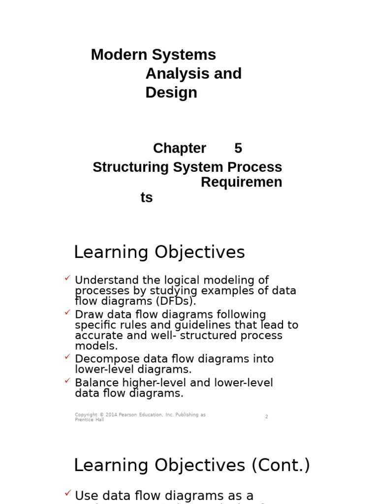 chap 5-1 | PDF | Systems Engineering | Information Technology Management
