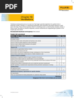 Er Mechanical Ventilator Checklist | PDF