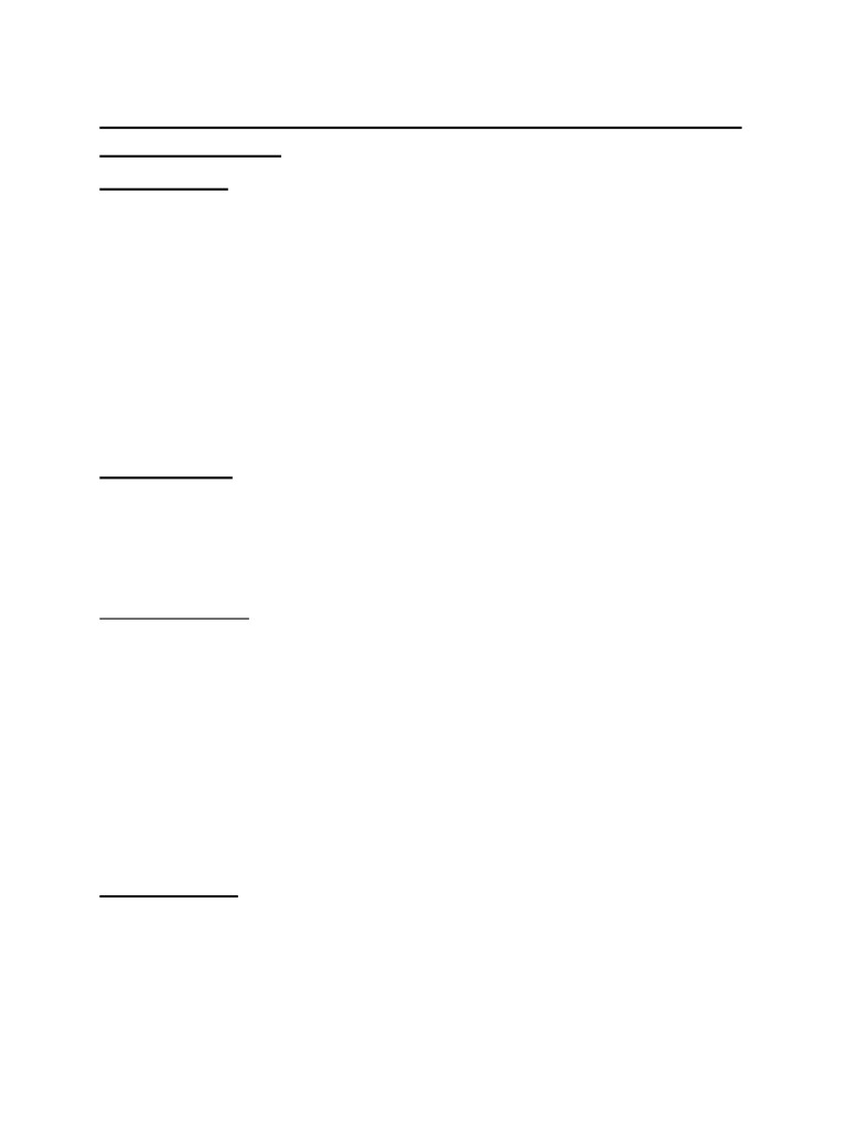 Eng Science Theory Assgn One | PDF