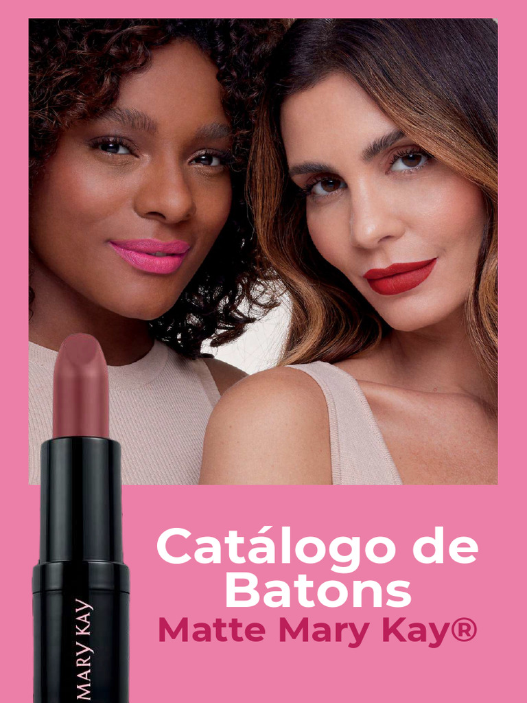Catálogo de Batons | PDF