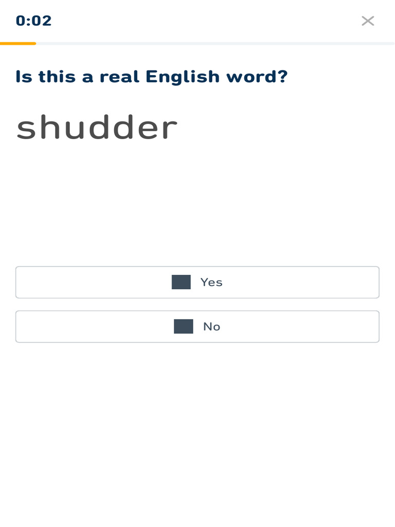 Duolingo English Test 2 | PDF