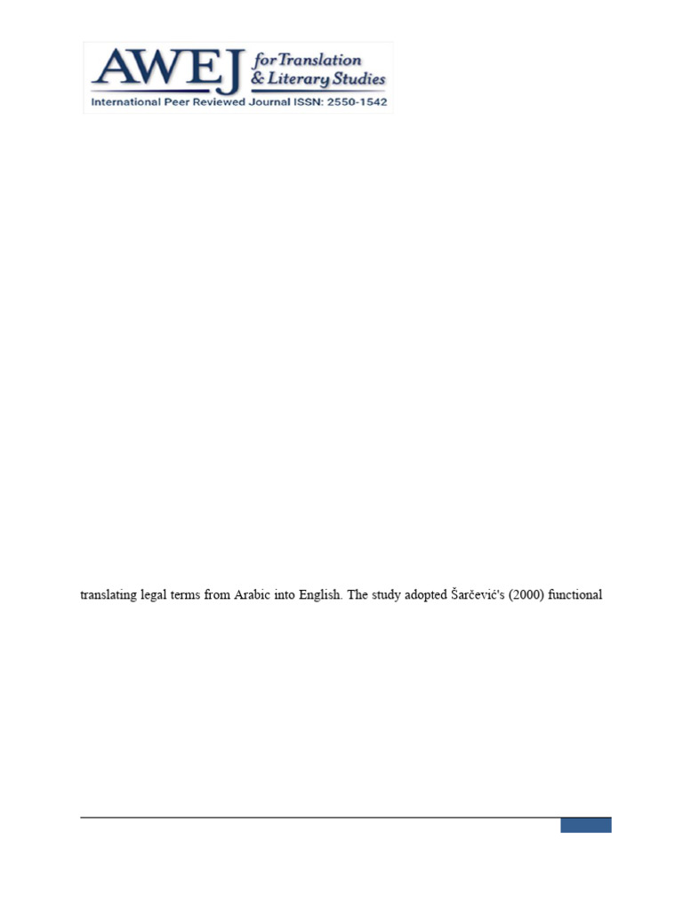 SSRN Id4472916 | PDF | Translations | Semantics