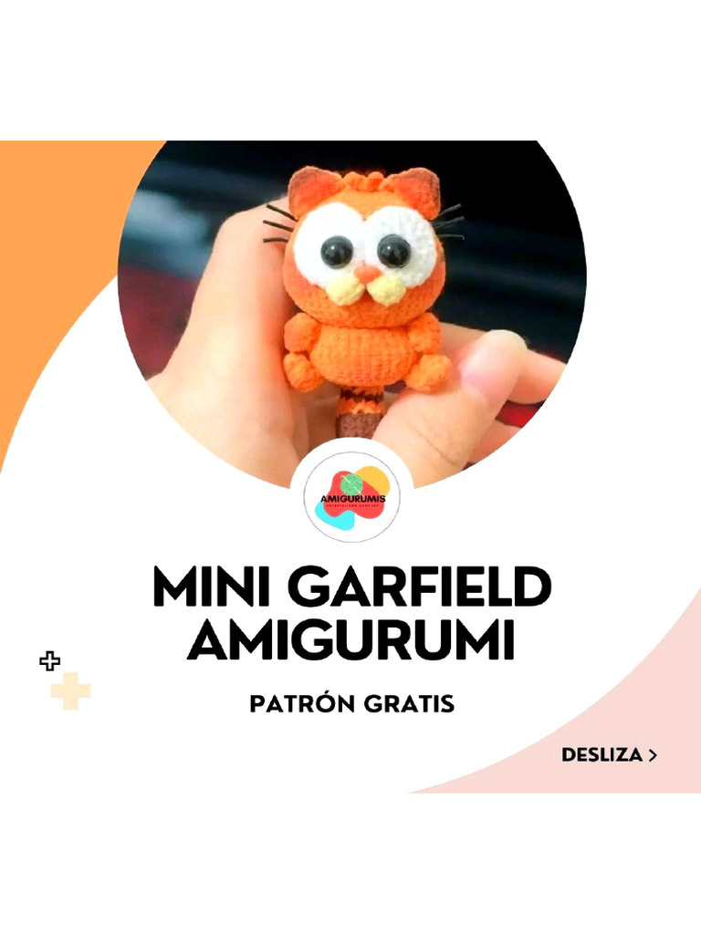 Mini Garfield | PDF
