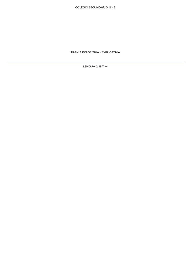 Lengua Tema Texto Expositivo Actividades Ramos Uriel 2b | PDF | Fobia ...