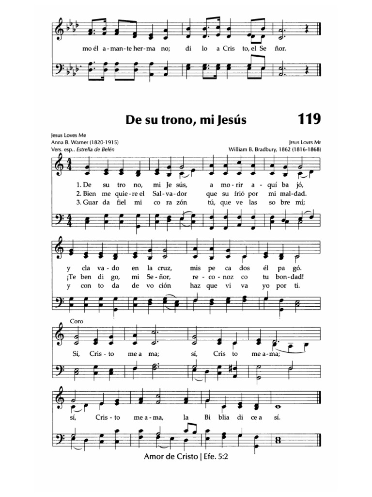 Himnario-Adventista-con-Música | PDF