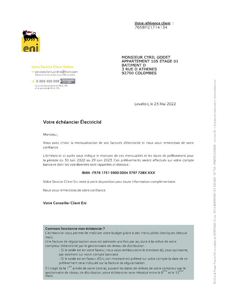 ENI | PDF